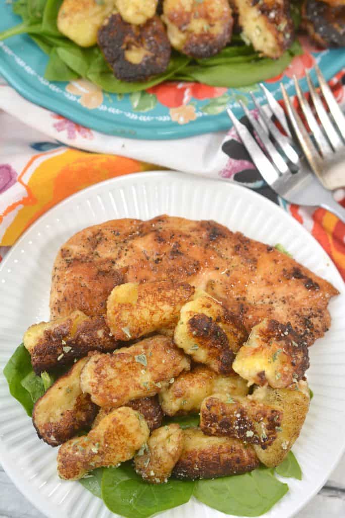 Garlic Gnocchi Recipe - An Easy Italian Keto Recipe