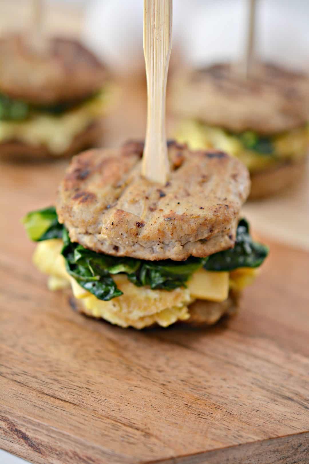 Sausage Breakfast Bites - Easy Keto Breakfast Recipe
