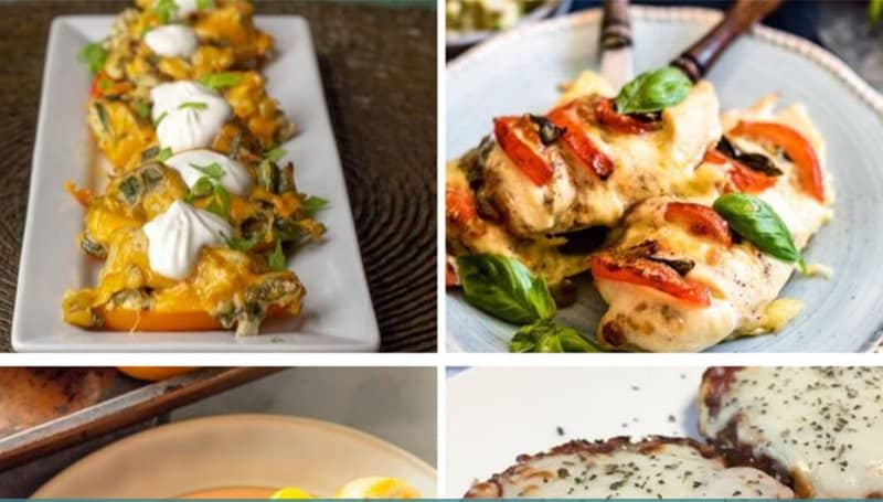 15 Keto Recipes that Can Be Made in 30 Minutes or Less - CheekyKitchen