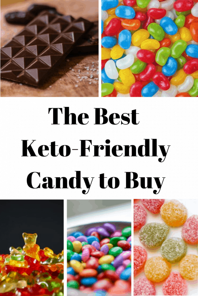 The Best Keto-Friendly Candy to Buy - CheekyKitchen