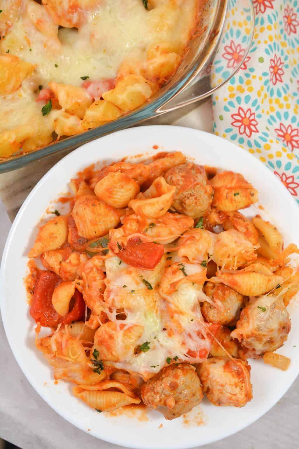 Best Italian Bake - CheekyKitchen