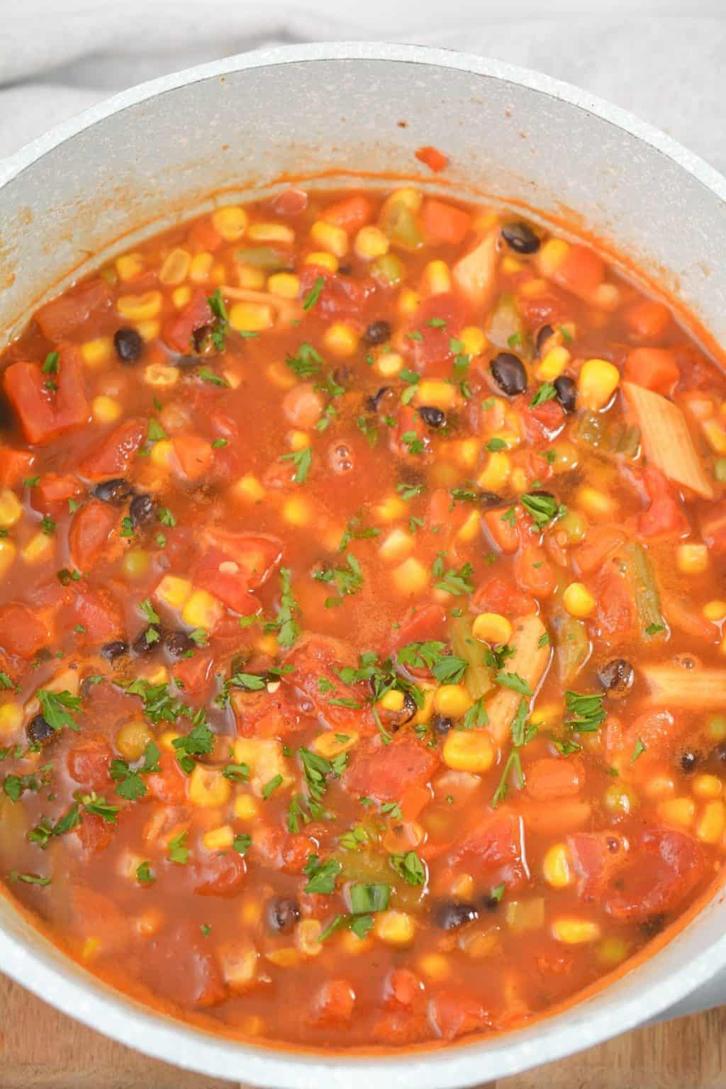 5 Cans Soup - CheekyKitchen