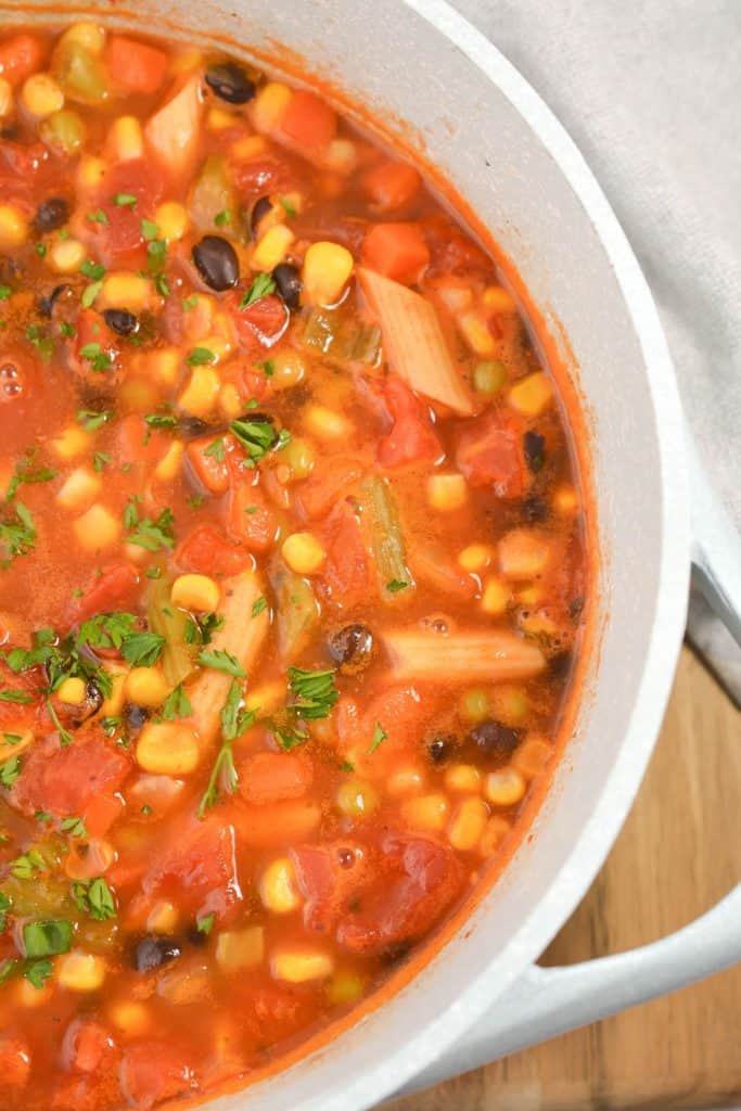 5 Cans Soup - CheekyKitchen