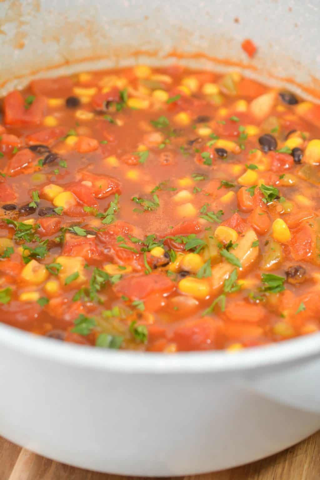 5 Cans Soup - CheekyKitchen