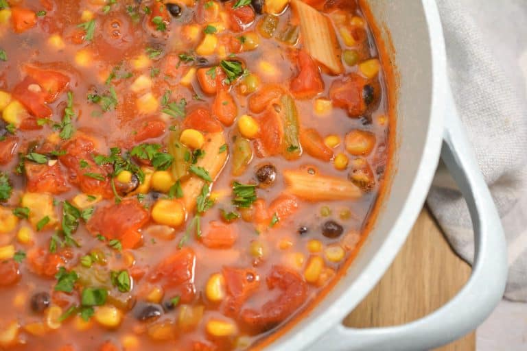 5 Cans Soup - CheekyKitchen