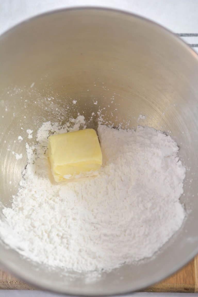 Chocolate Depression Cake - CheekyKitchen