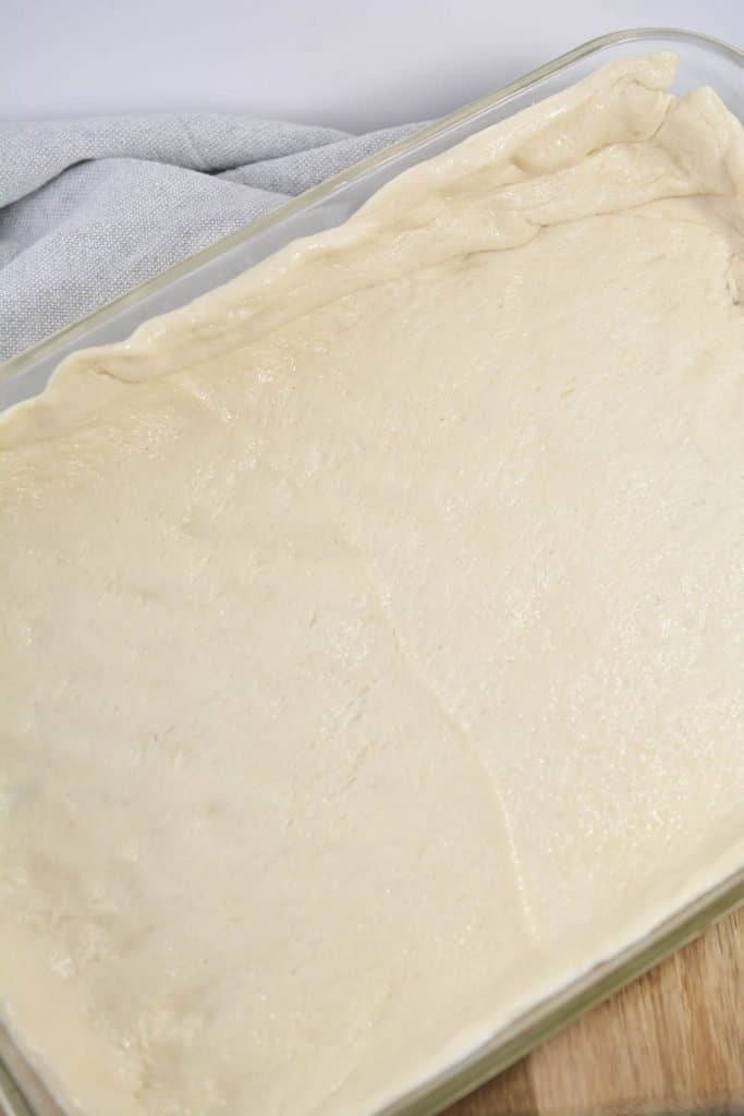 Deep Dish Pizza Casserole - CheekyKitchen