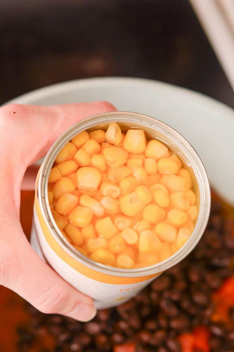 5 Cans Soup - CheekyKitchen