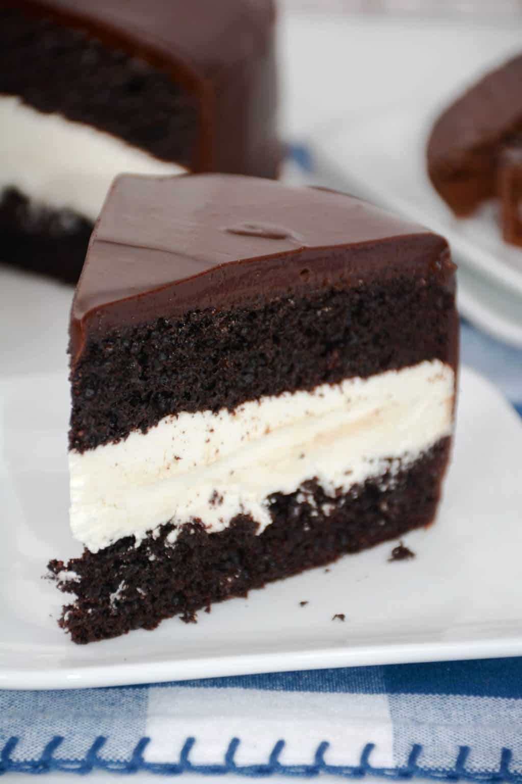 Ding Dong Cake - CheekyKitchen