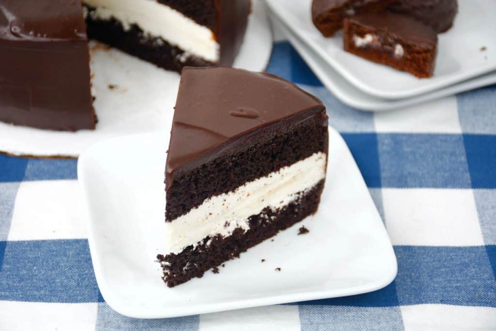 Ding Dong Cake - CheekyKitchen