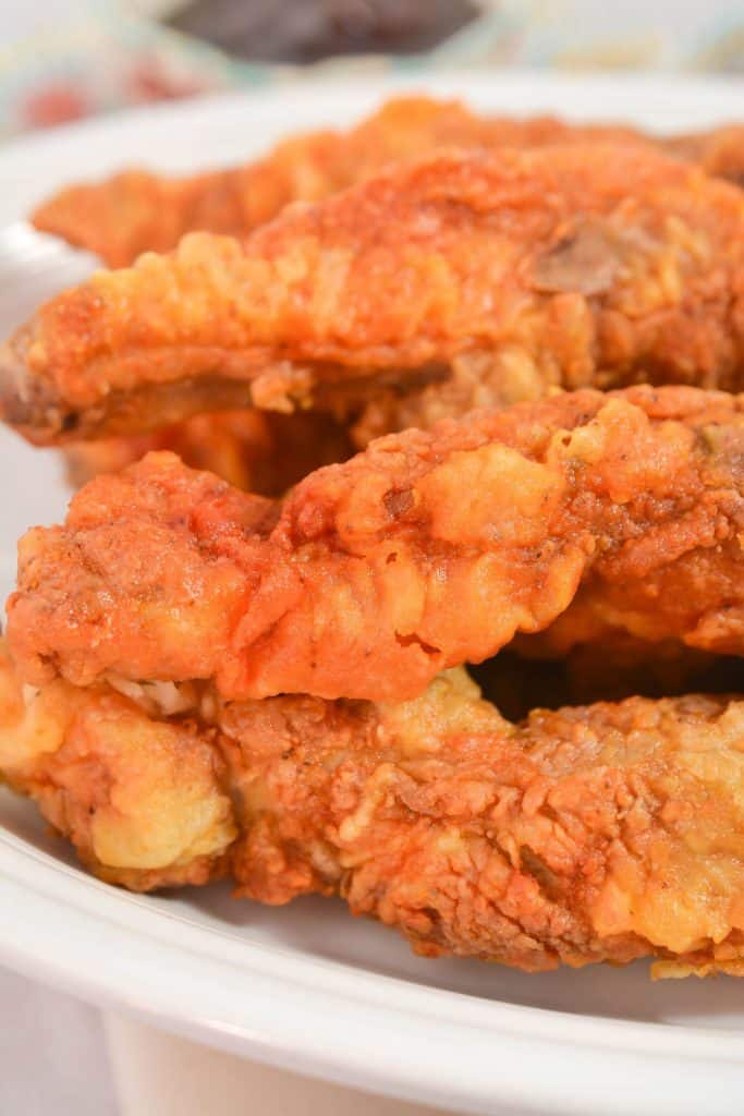 Fried Ribs - CheekyKitchen