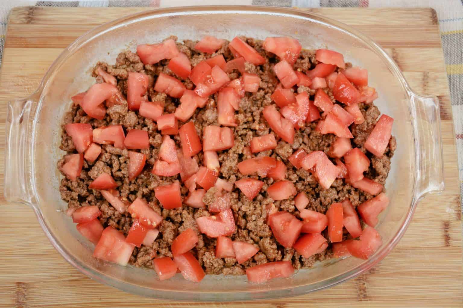 John Wayne Casserole - CheekyKitchen