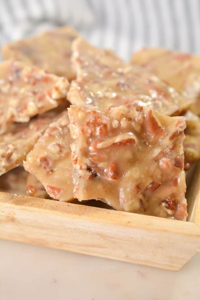 Nut Brittle - CheekyKitchen