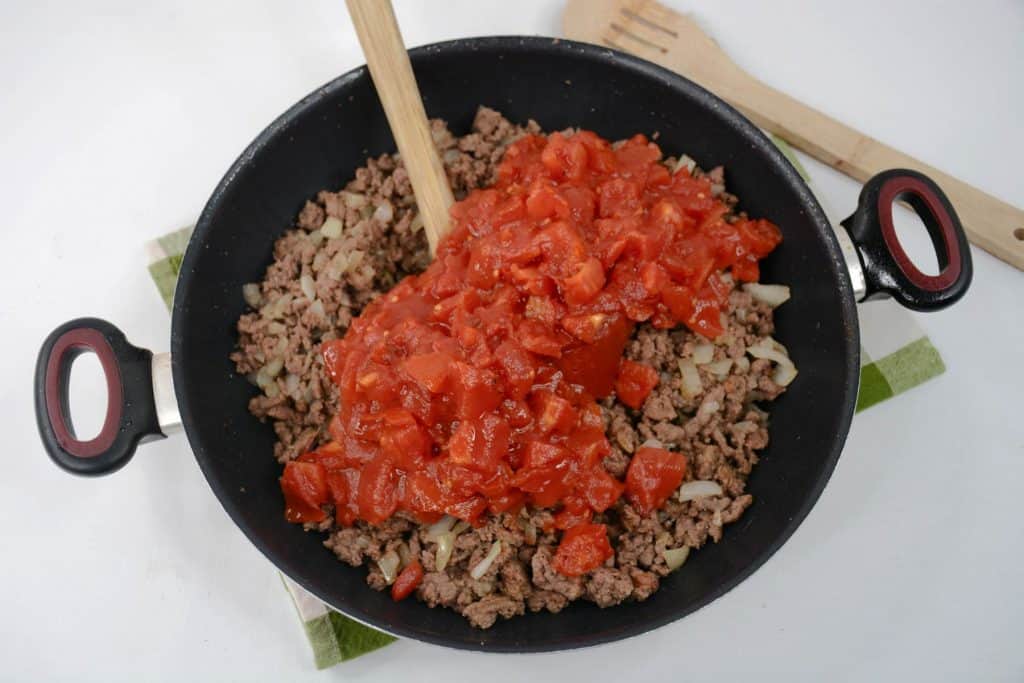 One-Pot Cabbage Casserole - CheekyKitchen