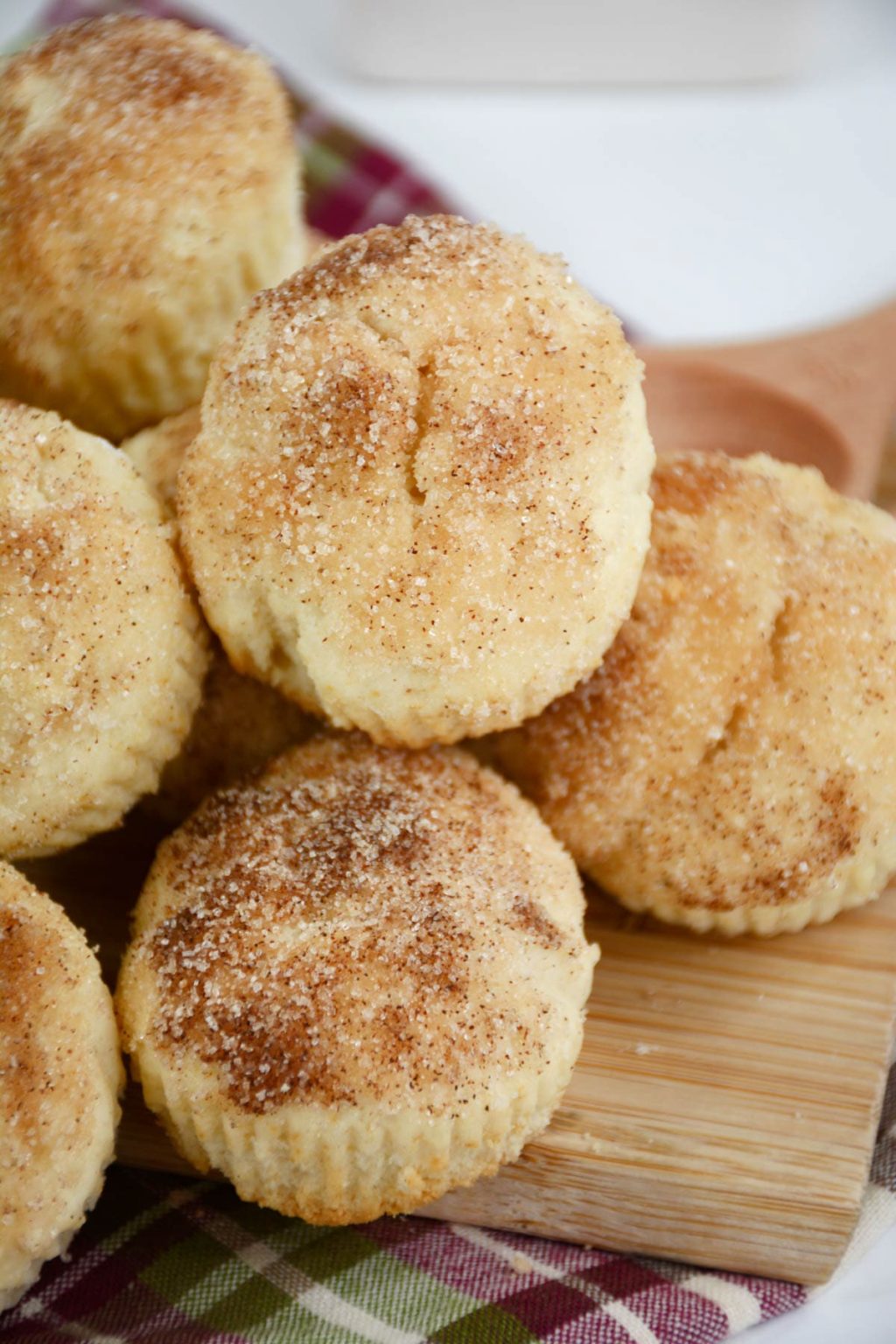 French Toast Breakfast Puffs - CheekyKitchen