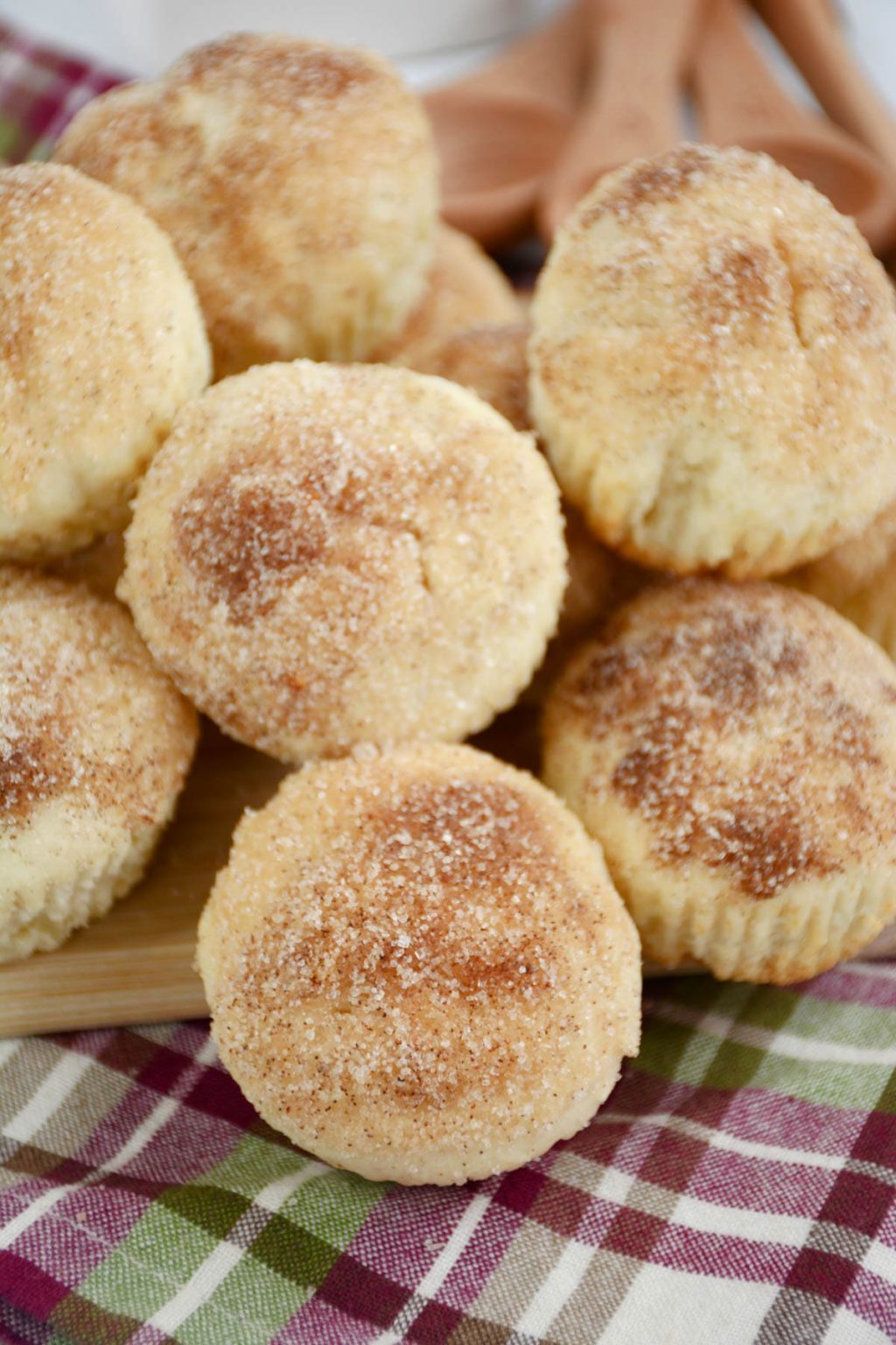 French Toast Breakfast Puffs - CheekyKitchen
