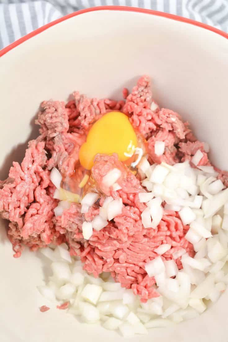 Cowboy Meatloaf and Potato Casserole - CheekyKitchen