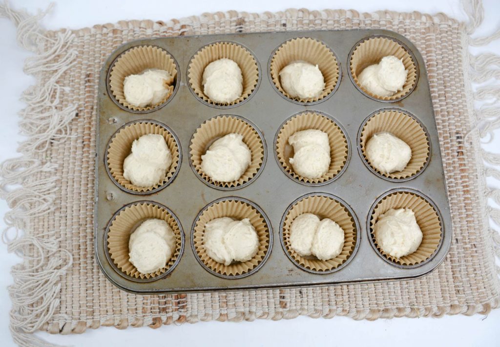 French Toast Breakfast Puffs - CheekyKitchen