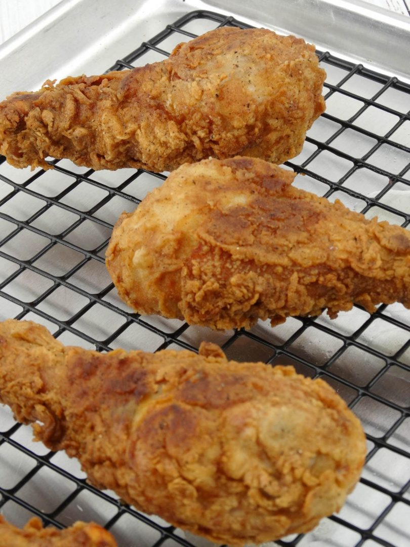 Southern Fried Chicken - CheekyKitchen
