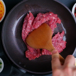 Beef and Cheese Chimichangas - CheekyKitchen