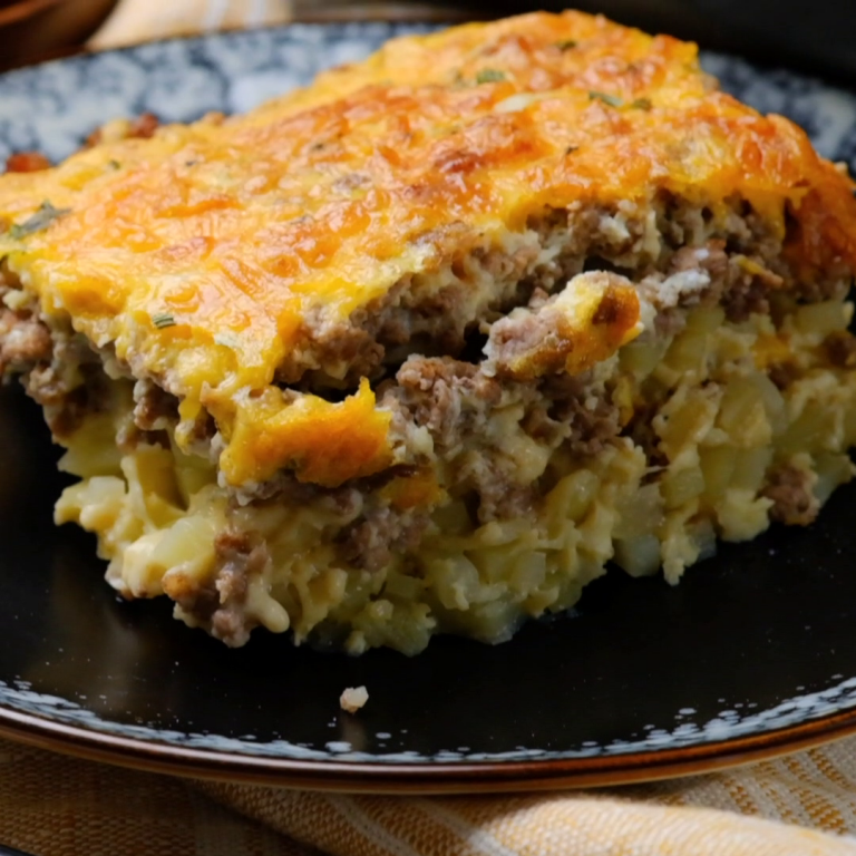 Best Italian Bake - CheekyKitchen