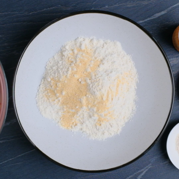 Crispy Southern Fried Chicken - CheekyKitchen