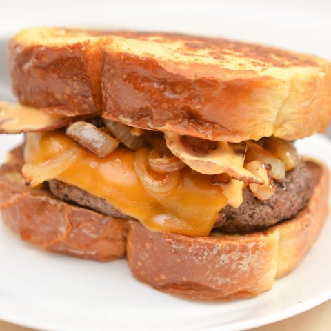 Big Mac French Toast - CheekyKitchen