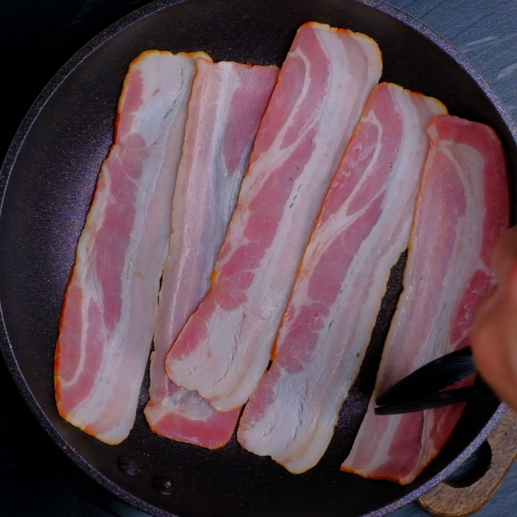 Freezing Single Serve Bacon Grease - CheekyKitchen