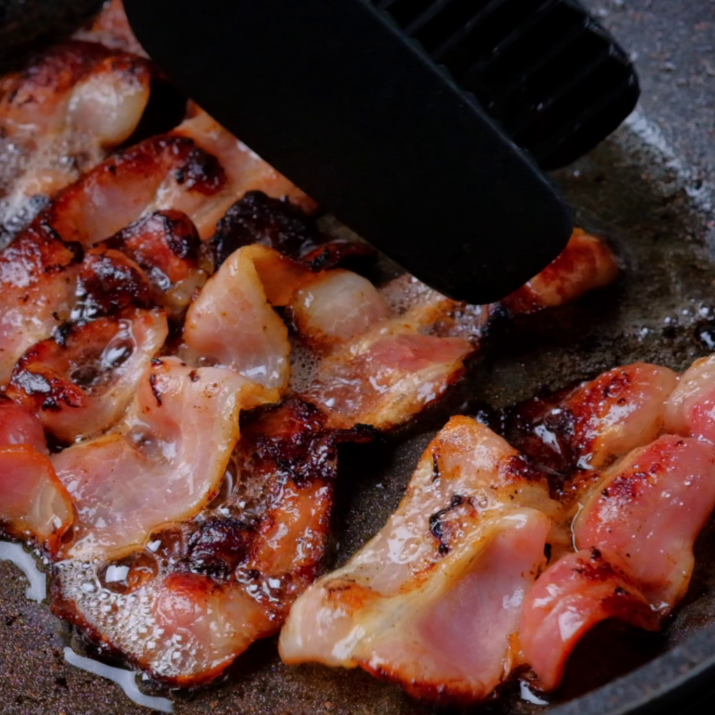 Freezing Single Serve Bacon Grease - CheekyKitchen