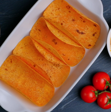 Oven Baked Tacos - CheekyKitchen