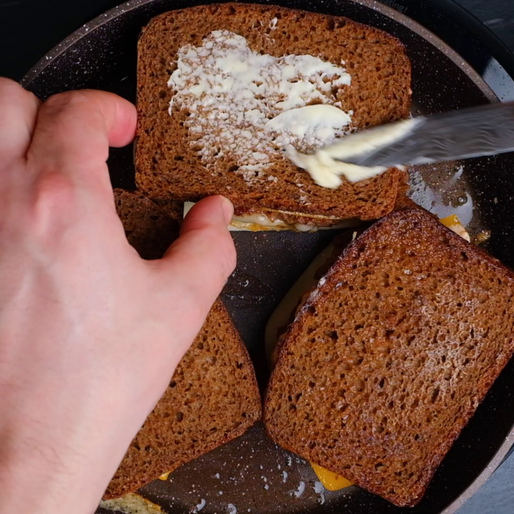 Patty Melts with Secret Sauce - CheekyKitchen