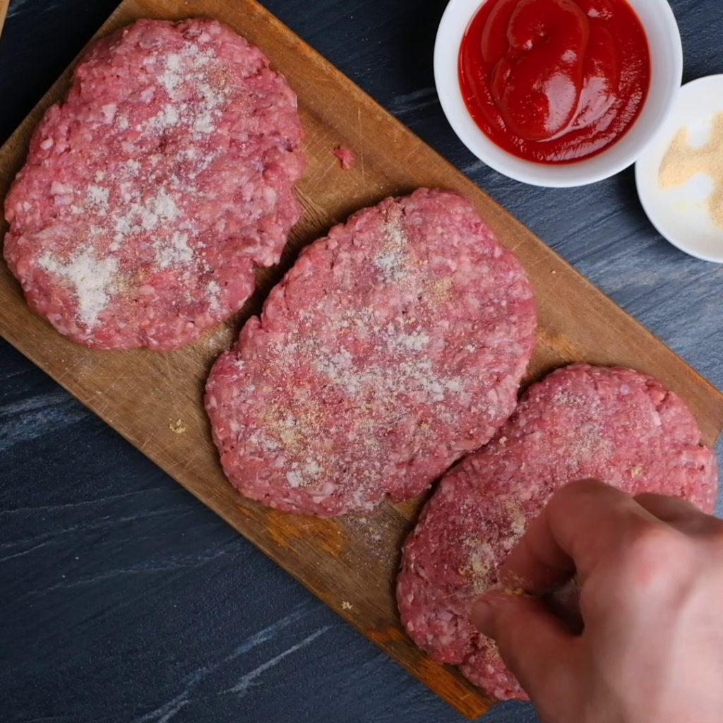 Patty Melts with Secret Sauce - CheekyKitchen