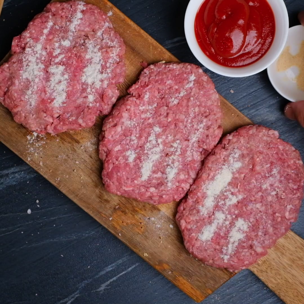 Patty Melts with Secret Sauce - CheekyKitchen