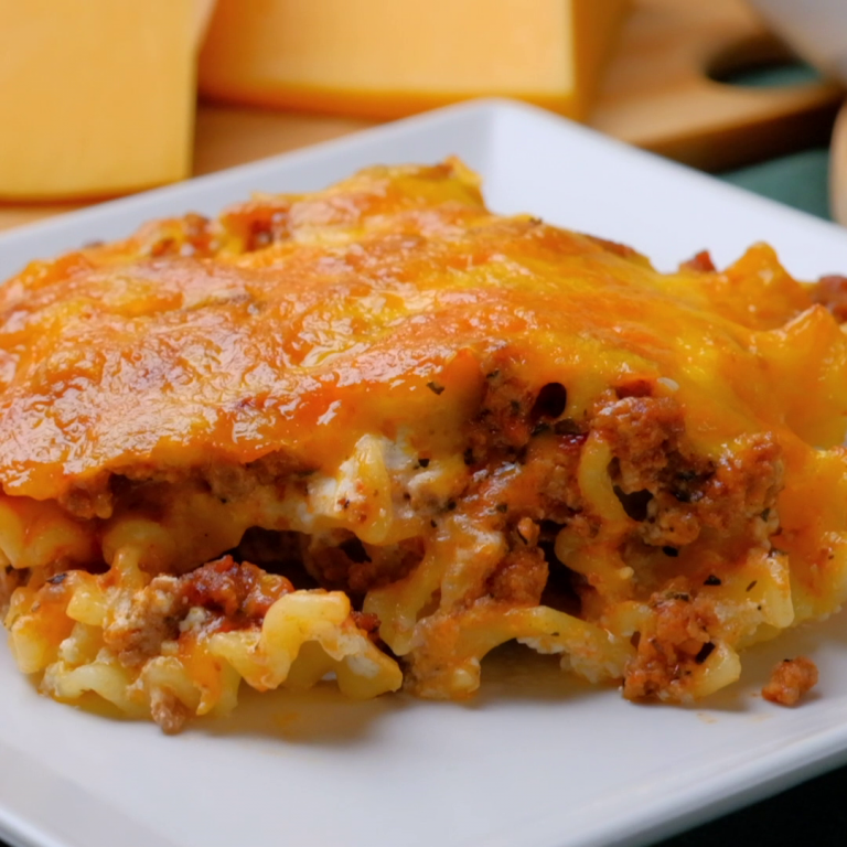 Poor Man Husband Casserole - CheekyKitchen