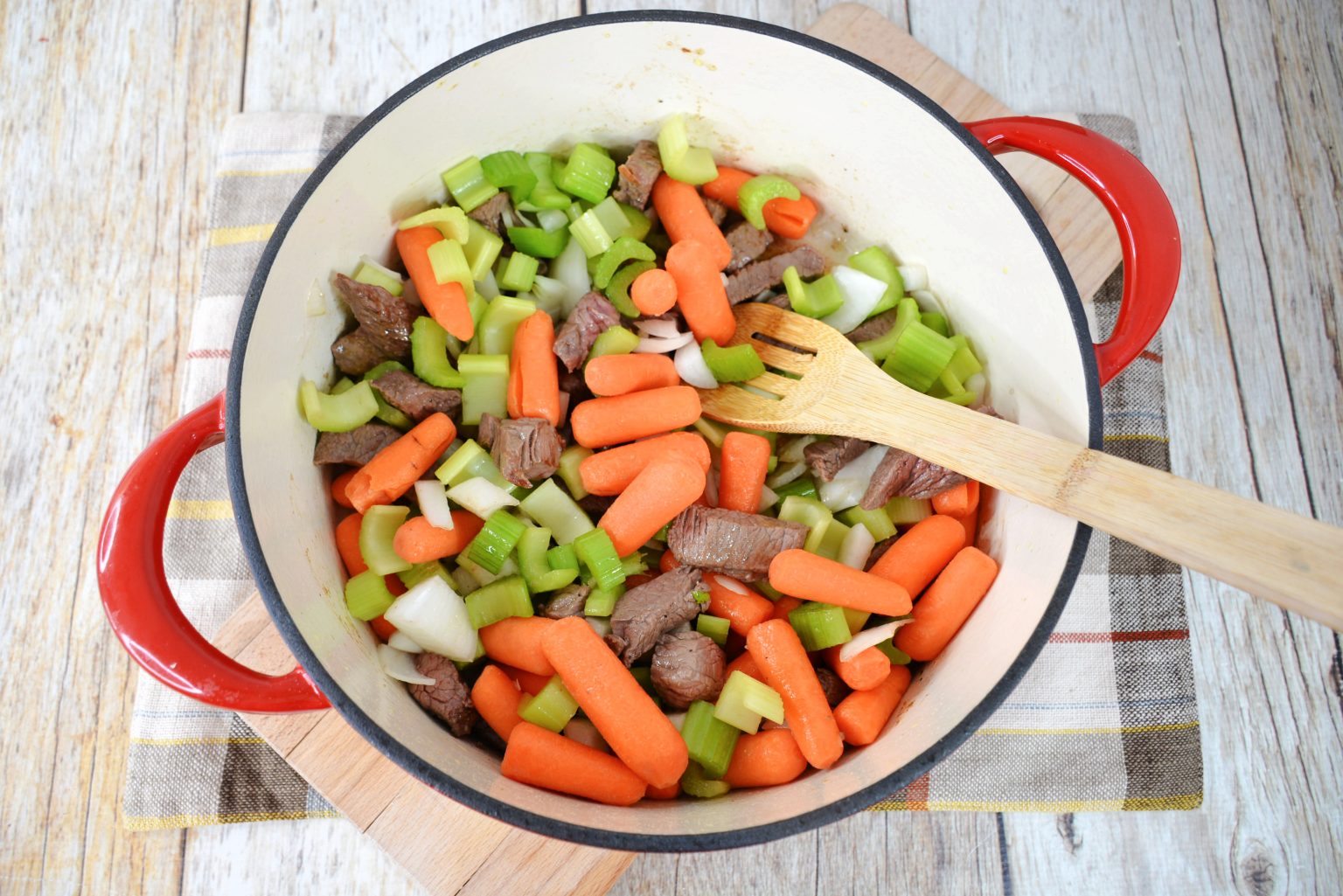 Best Ever Beef Stew - CheekyKitchen