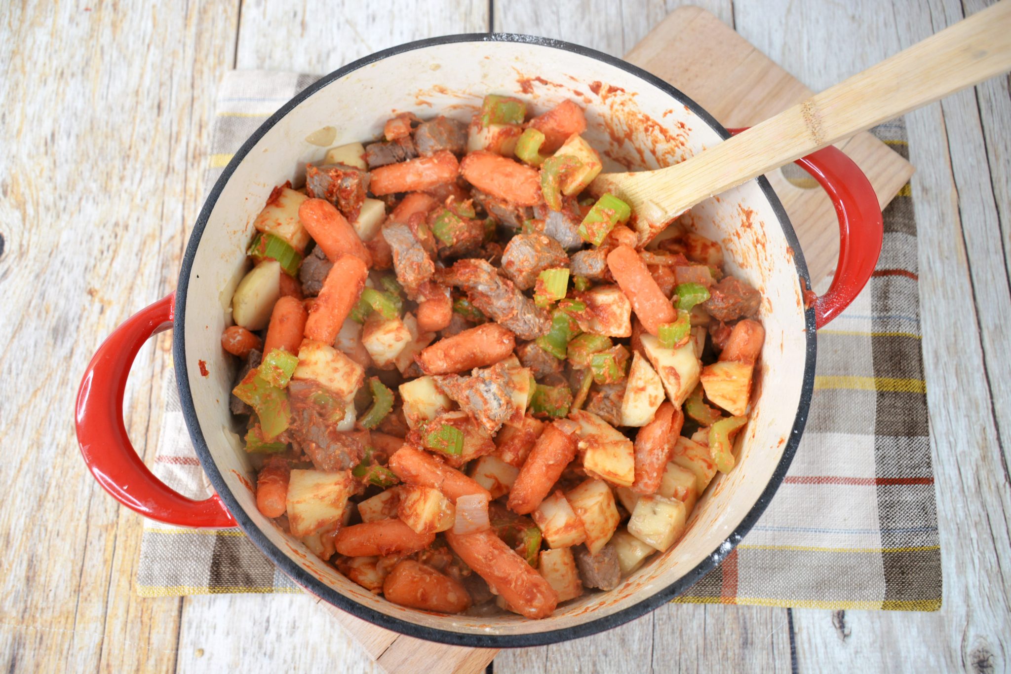 Best Ever Beef Stew - CheekyKitchen