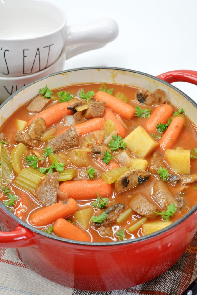 Best Ever Beef Stew - CheekyKitchen