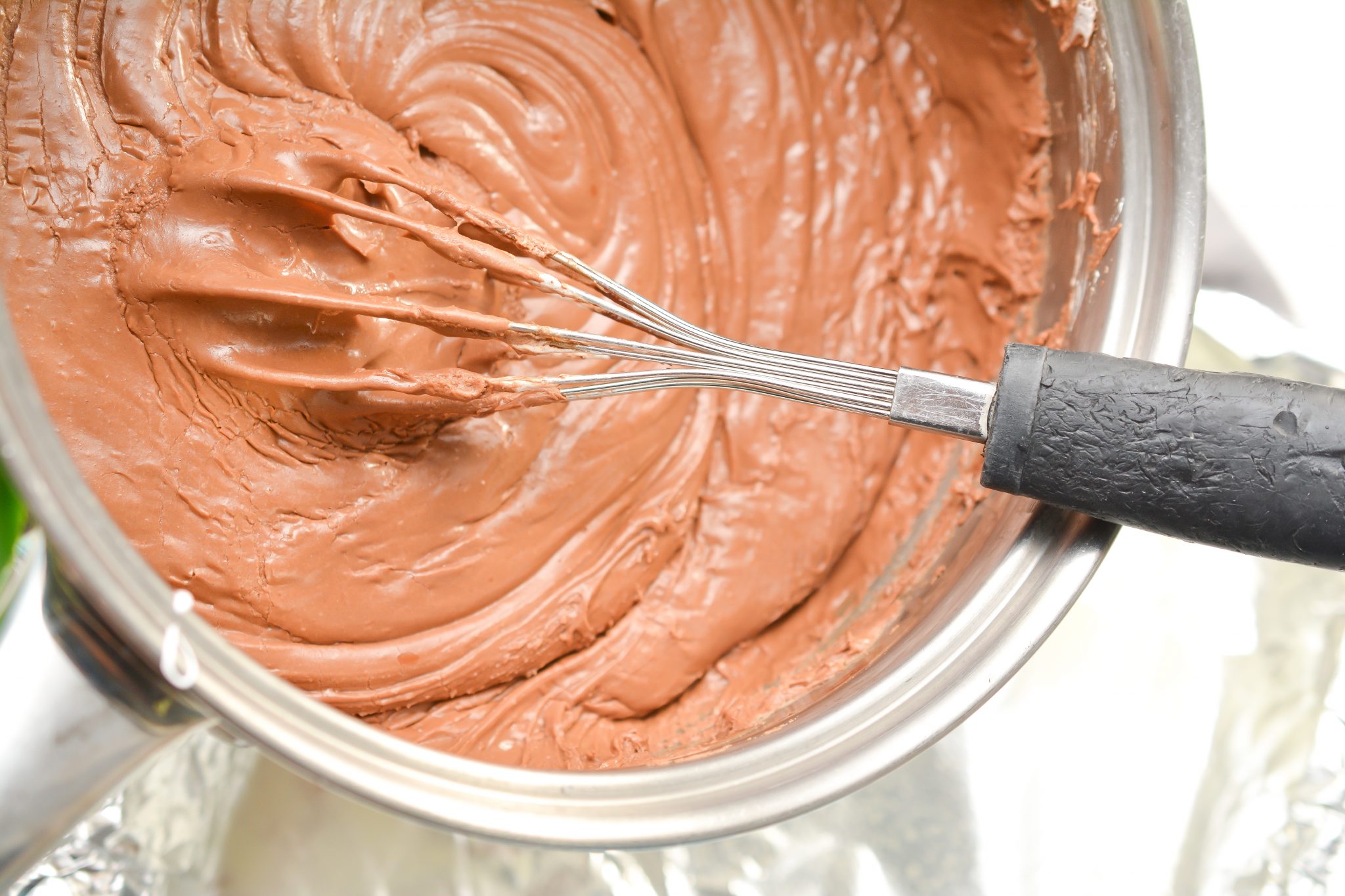 Mom's Fudge - CheekyKitchen