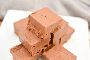 Mom's Fudge - CheekyKitchen