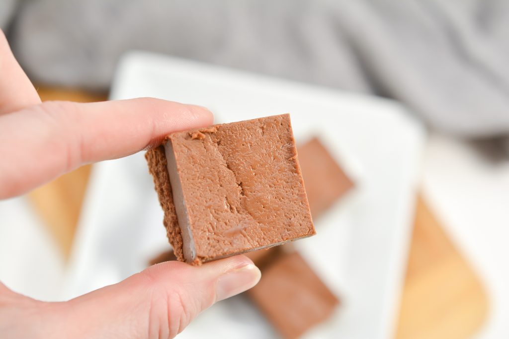 Mom's Fudge - CheekyKitchen