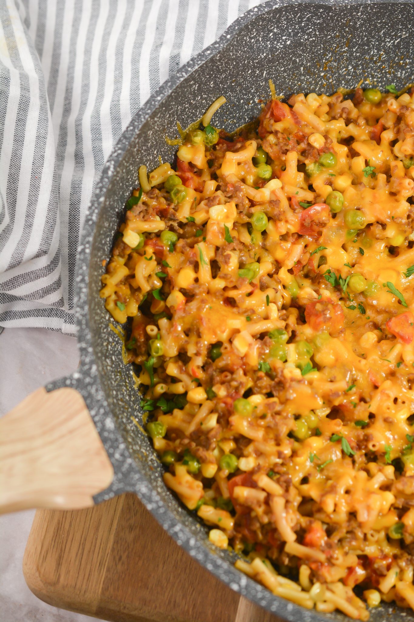 Shipwreck Dinner - CheekyKitchen