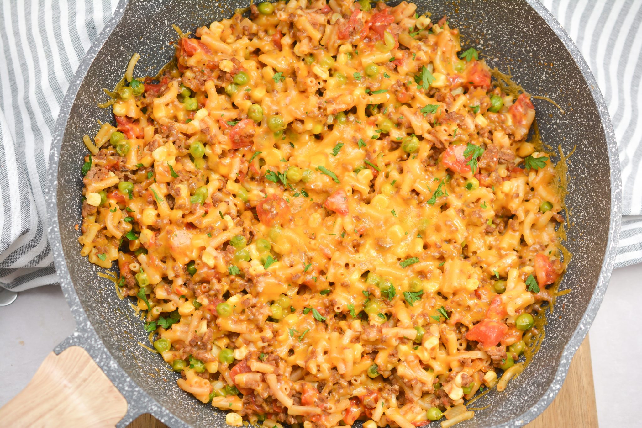 Shipwreck Dinner - CheekyKitchen