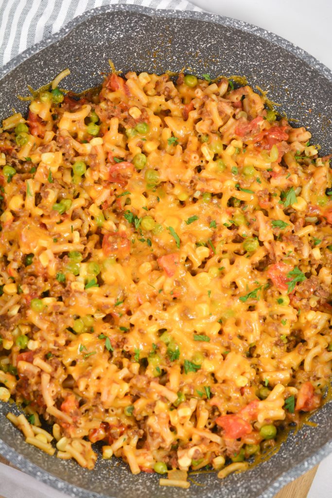 Shipwreck Dinner - CheekyKitchen