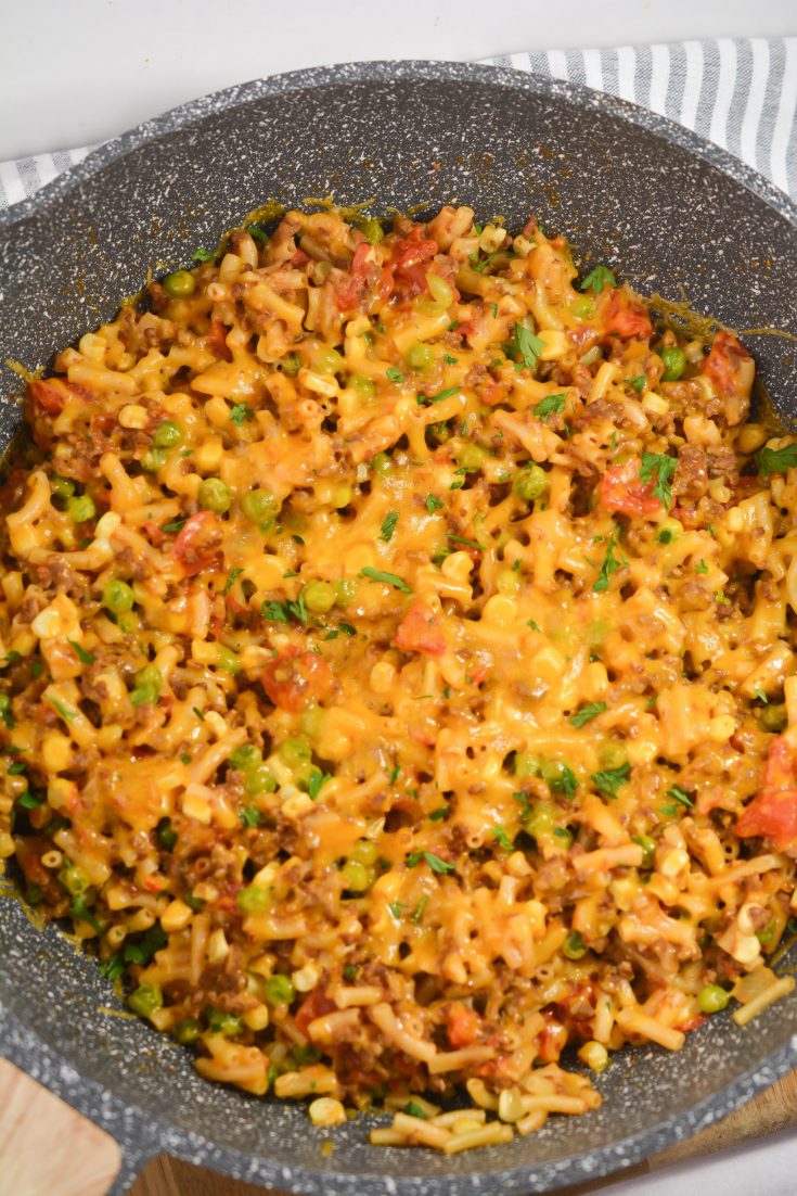 Shipwreck Dinner - CheekyKitchen