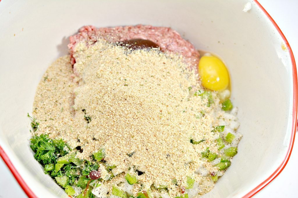 Mini Meatloaf Muffins - CheekyKitchen