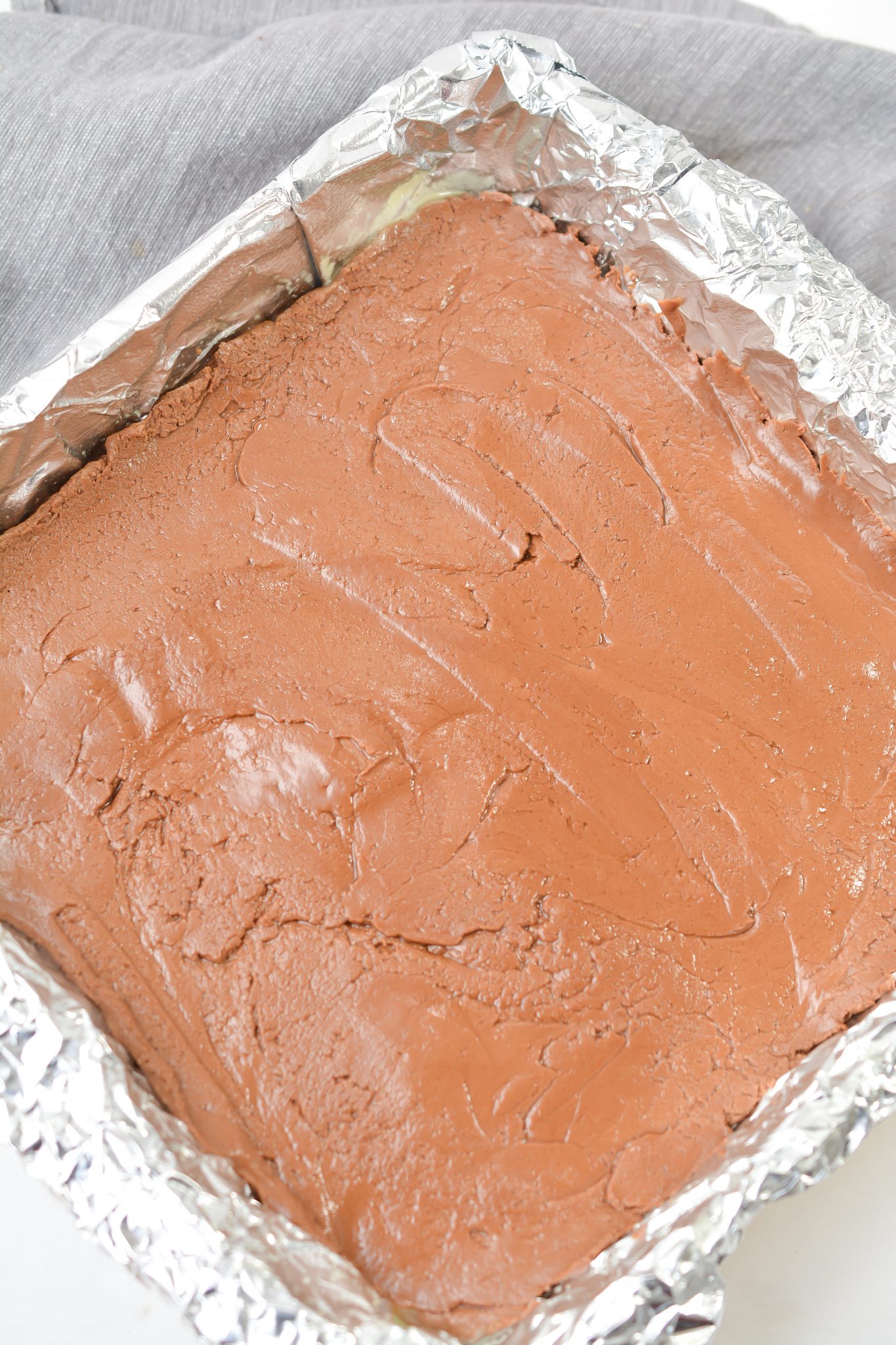 Mom's Fudge - CheekyKitchen