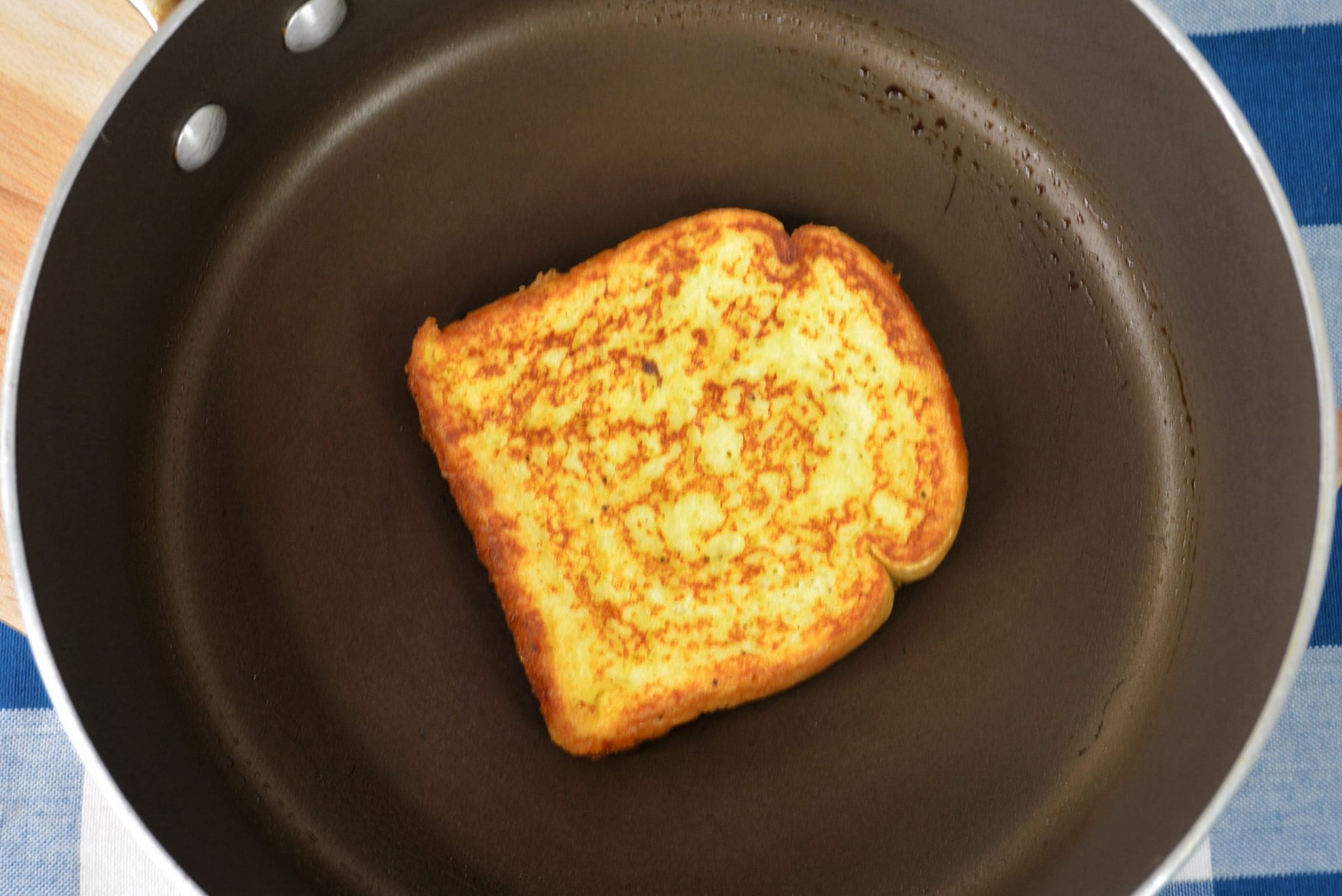 Big Mac French Toast - CheekyKitchen