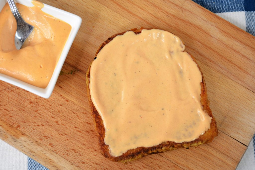 Big Mac French Toast - CheekyKitchen