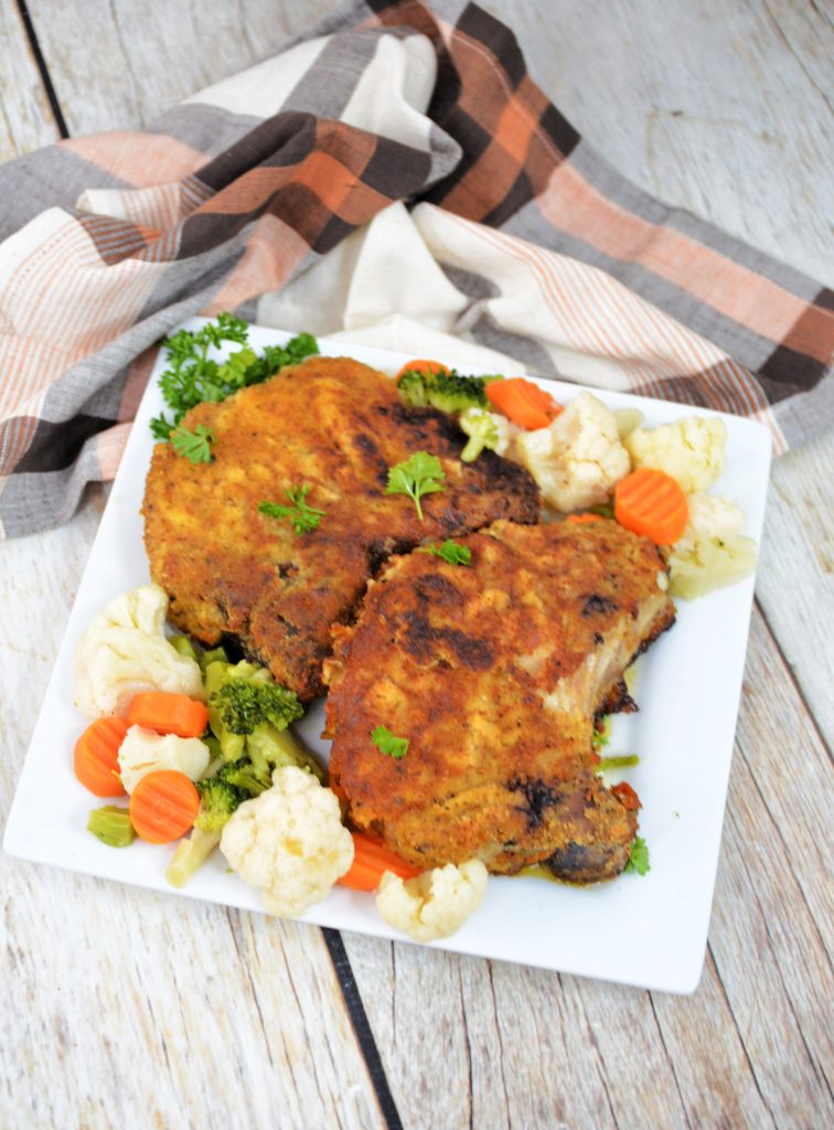 Fried Pork Chops - CheekyKitchen