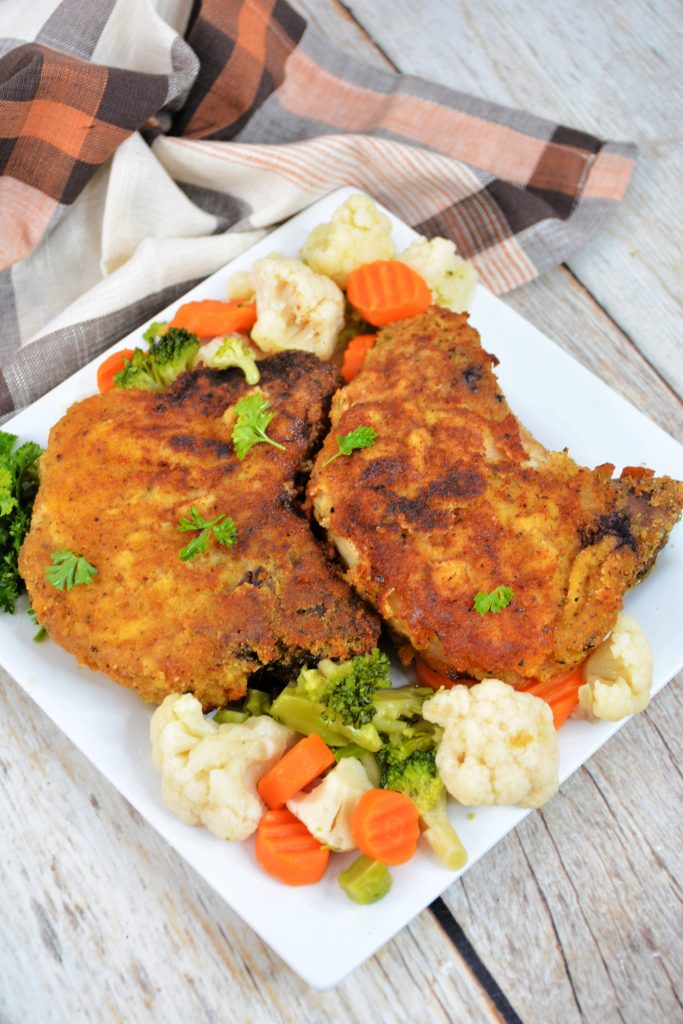 Fried Pork Chops - CheekyKitchen
